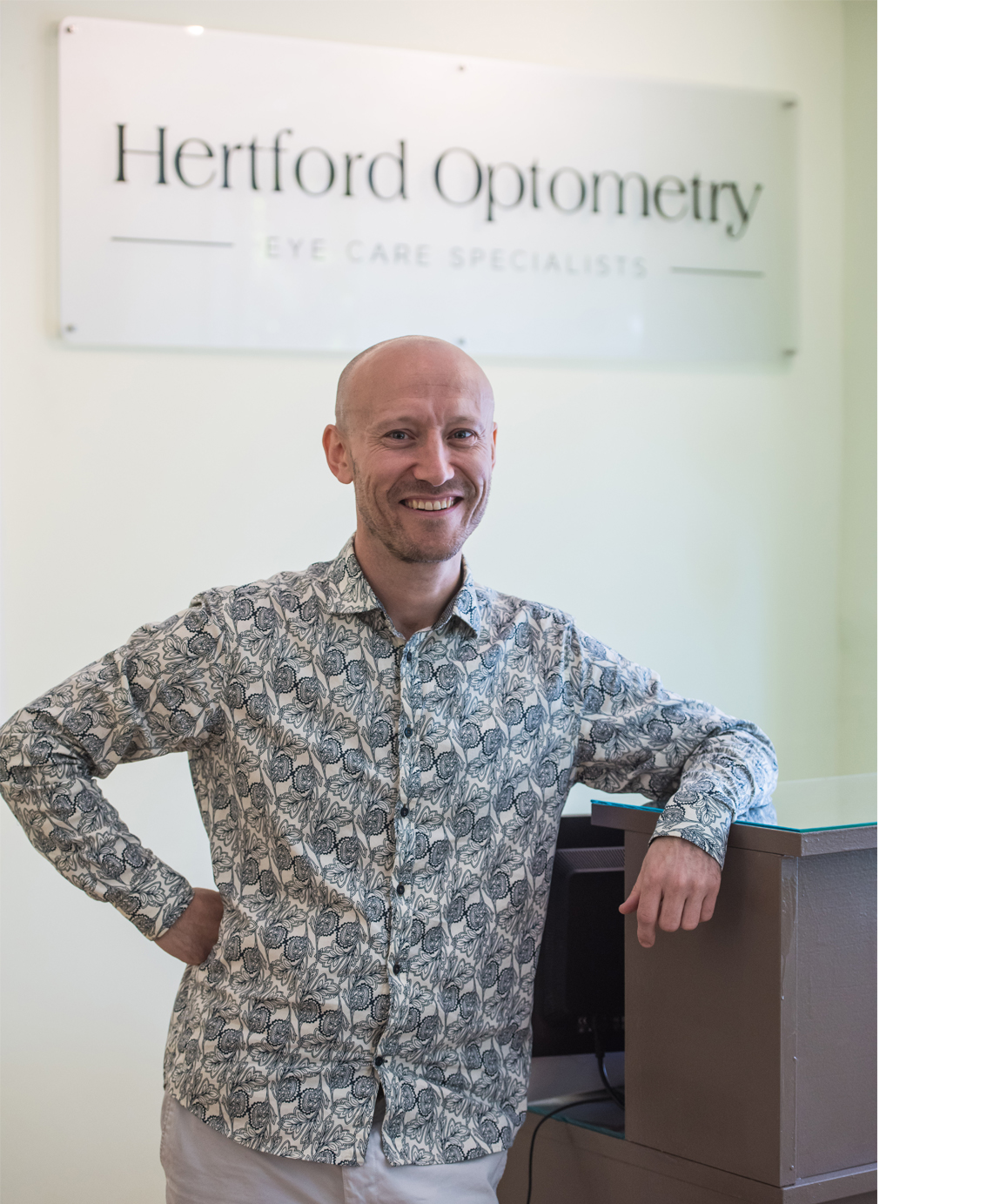 About – Hertford Optometry