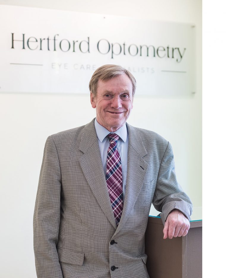 About – Hertford Optometry