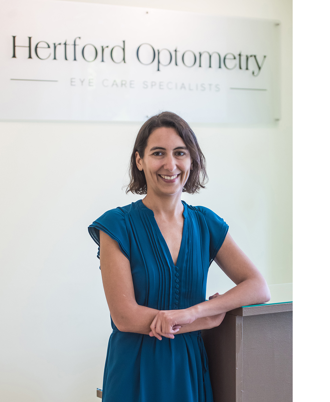 About – Hertford Optometry