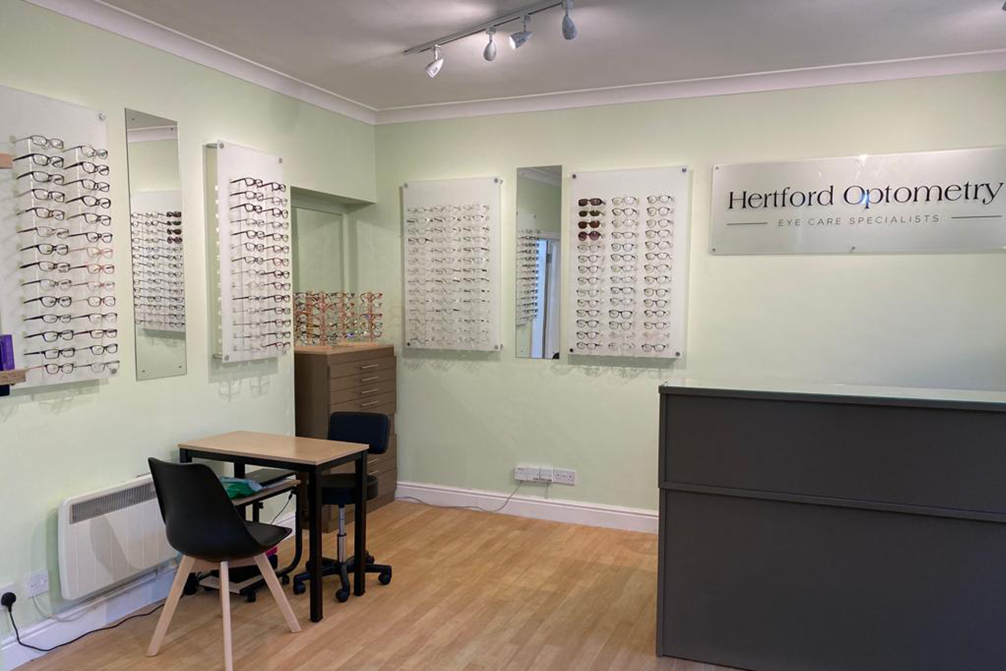 Hertford Optometry – Opticians